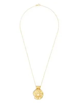 ALIGHIERI The Sun Salutations Necklace - Gold