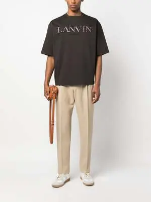 LANVIN Straight-leg Trousers