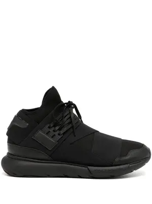 Y3 Round Toe Sneakers For Men