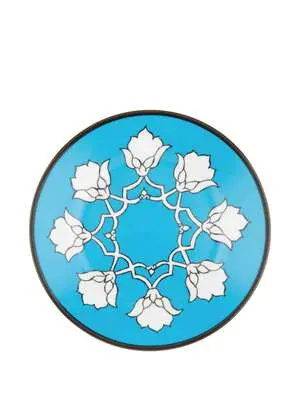 PINTO PARIS Jaipur Porcelain Bread Plate