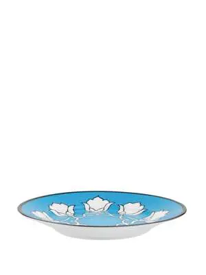 PINTO PARIS Jaipur Porcelain Bread Plate