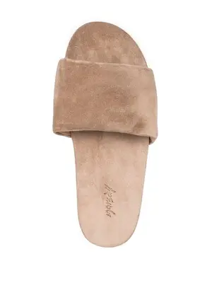 Marsèll Suede Slides