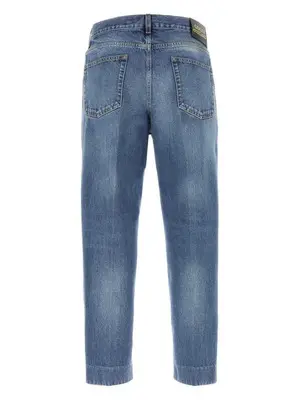 Gucci Straight-leg Jeans - Blue