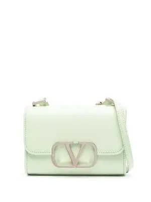 Valentino Garavani Vlogo Type Shoulder Bag