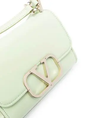 Valentino Garavani Vlogo Type Shoulder Bag