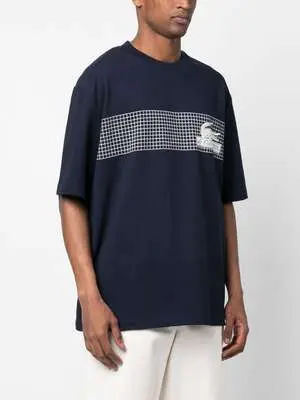 Lacoste Logo-print Cotton T-shirt