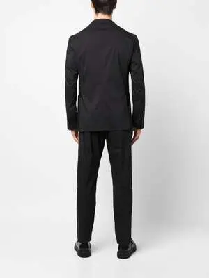 Tagliatore Single-breasted Cotton-blend Suit