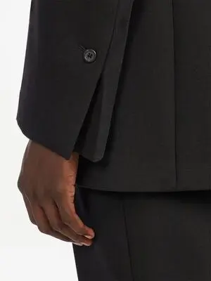 FERRAGAMO Collarless Single-breasted Suit