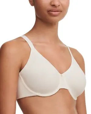 Chantelle Comfort Chic Seamless Unlined Minimizer Bra