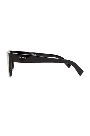 Prada Rectangular Sunglasses