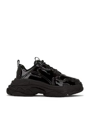 Balenciaga Triple S Rubber Sneaker