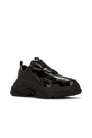 Balenciaga Triple S Rubber Sneaker
