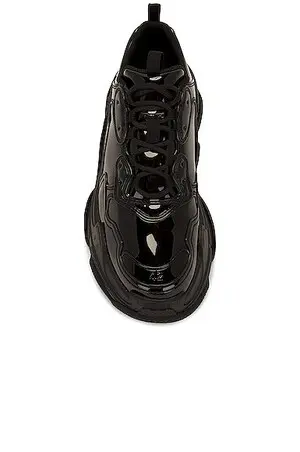 Balenciaga Triple S Rubber Sneaker