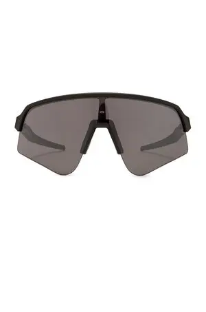 Oakley Sutro Lite Sweep Sunglasses - Matte Black