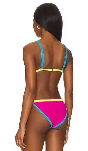 Beach Riot Mika Bikini Top