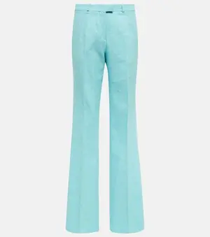 Etro Ankle Length Pants For Women
