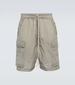 Rick Owens Technical Shorts