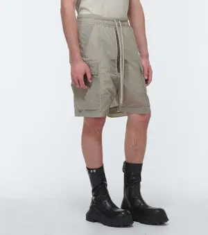 Rick Owens Technical Shorts