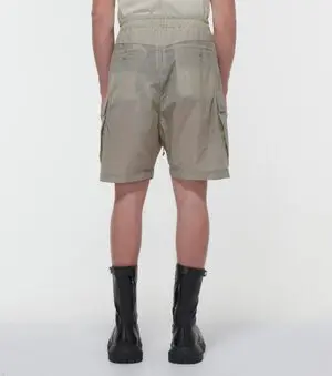 Rick Owens Technical Shorts