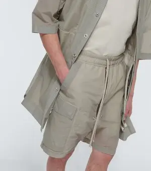 Rick Owens Technical Shorts