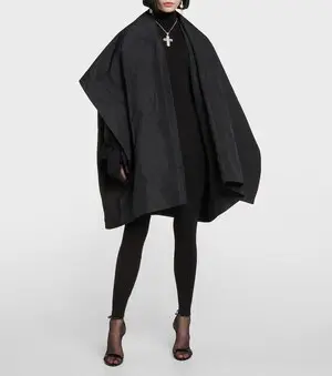 Dolce & Gabbana X Kim Taffeta Coat