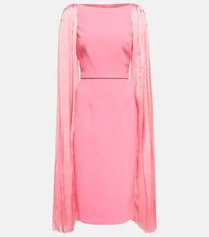 Safiyaa Paneled Cocktail Dresses