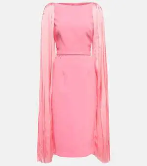 Safiyaa Paneled Cocktail Dresses