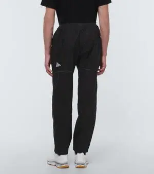 AND WANDER Breath Rip Pants