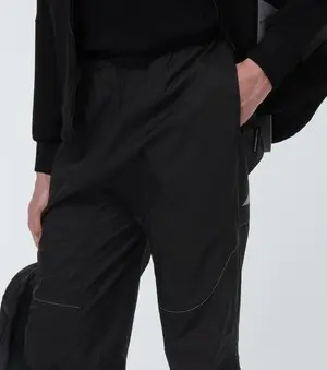 AND WANDER Breath Rip Pants