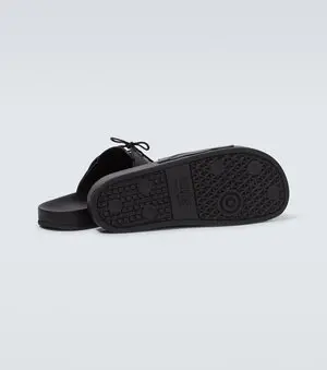 MAISON MARGIELA Lace-up Slides