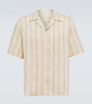 Commas Floral Jacquard Shirt