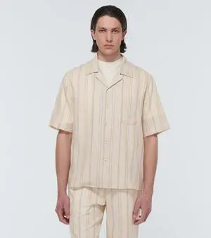 Commas Floral Jacquard Shirt