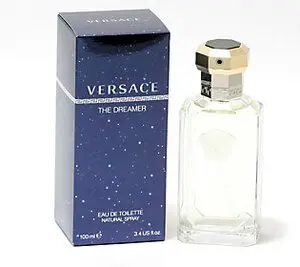 Versace Dreamer Men- Eau De Toilette Spray 3.4 Oz - One-color