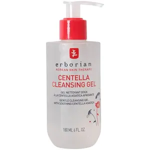 ERBORIAN Centella Cleansing Gel180ml - One-color