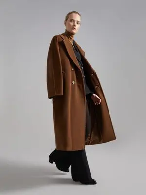 Max Mara 101801 Icon Coat
