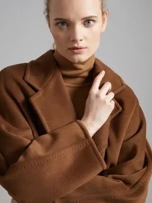 Max Mara 101801 Icon Coat