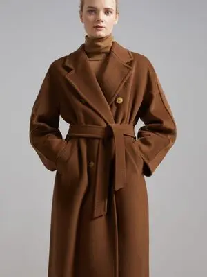 Max Mara 101801 Icon Coat