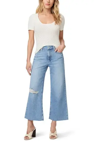 Paige Galiene Eyelet Top