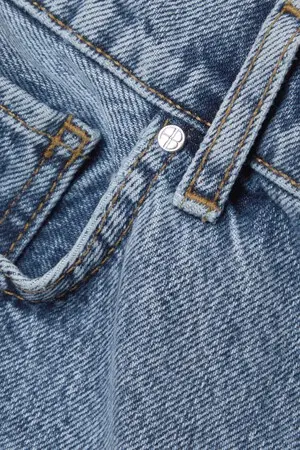 ANINE BING Kat Denim Shorts