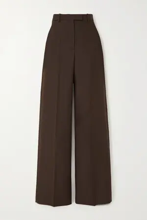 Valentino Garavani High Waisted Pants For Women