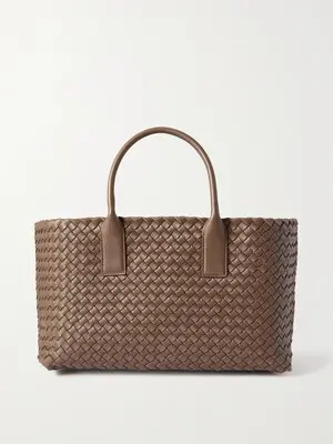 Bottega Veneta Brown Totes