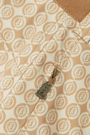 Bogner Tesja Cropped Printed Golf Pants