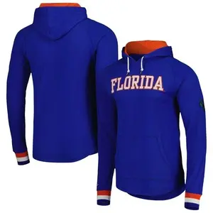 Mitchell & Ness Florida Gators Legendary Raglan Pullover Hoodie - Royal