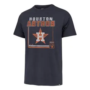 '47 Houston Astros Cooperstown Collection Borderline Franklin T-shirt