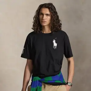 Polo Ralph Lauren Embroidered T-shirts For Men