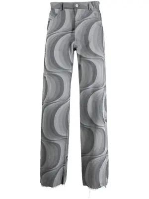 Jordanluca Casual Bottoms For Men