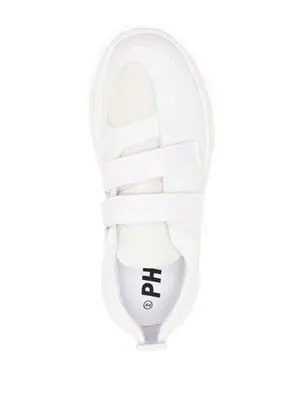 PHILEO Touch-strap Low-top Sneakers