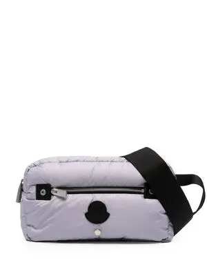 Moncler X 1017 Alyx 9sm Belt Bag - Purple | Editorialist