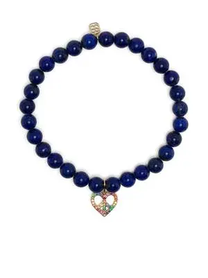 Sydney Evan Lapis Lazuli Bracelets
