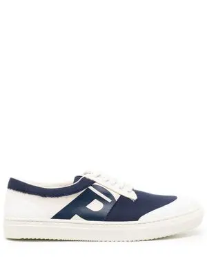 Phileo Criss-cross Sneakers For Men